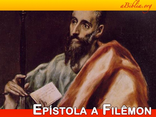 Quem foi Onésimo e por que ele fugiu?