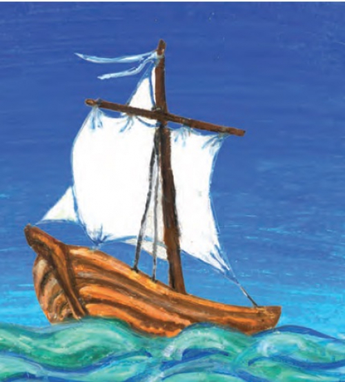 O que significa barco na bíblia?